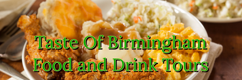Taste of Birmingham – Food and Drink Tours – Birmingham Historic Tour ...
